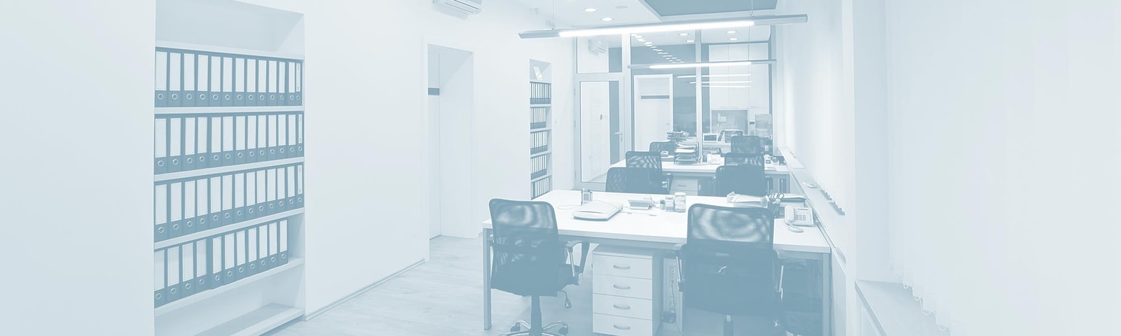 Heathrow - Complete office interiors