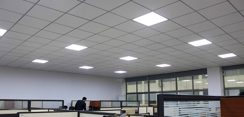 Lighting, Electrical and Data Cabling for the Modern Office